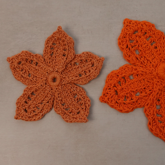 Crochet Lace Flower Pattern, Crochet Flower, Crochet Flower Pattern, C ...